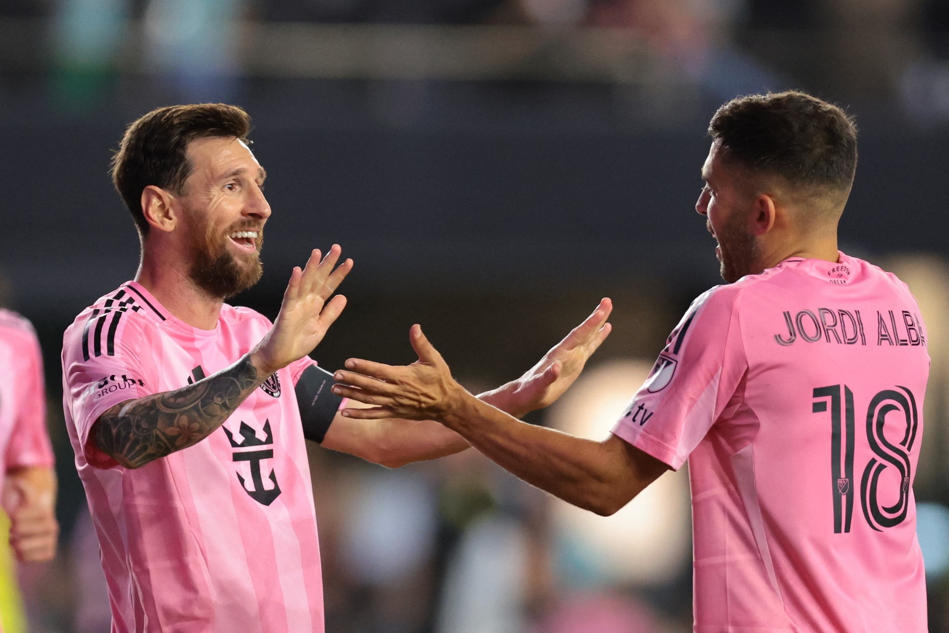 Messi Speaking English? It Seems the Argentine Icon Is Finally Learning ...