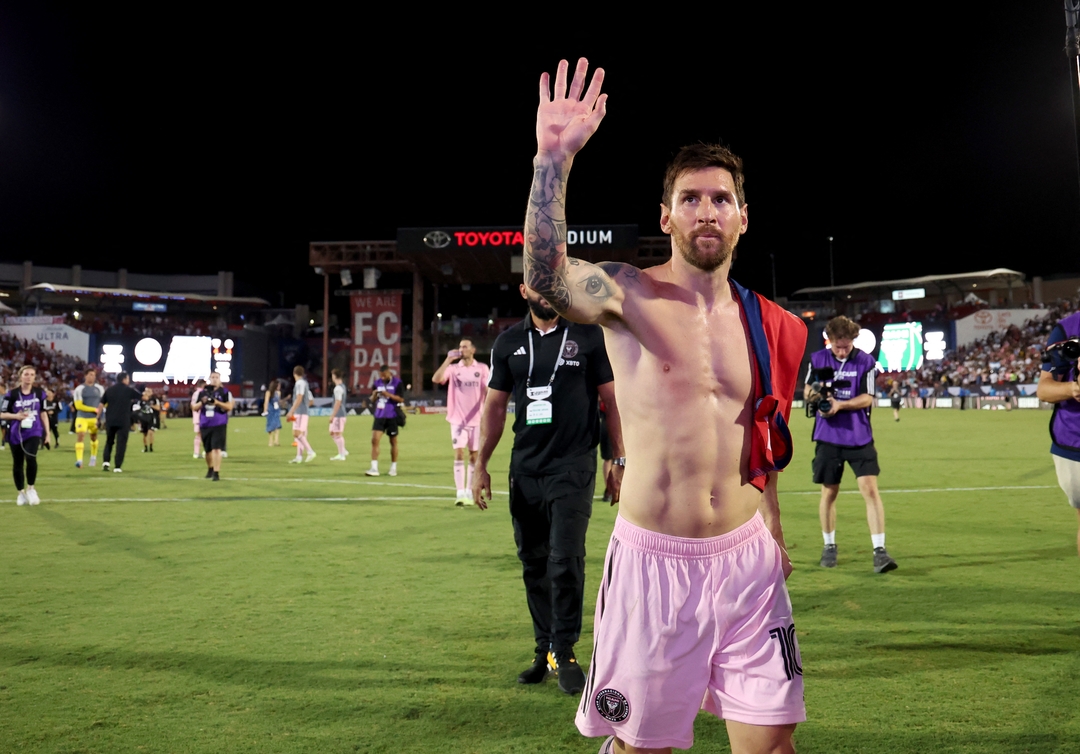 Messi magical again as Miami move past Dallas after shoot-out | beIN SPORTS