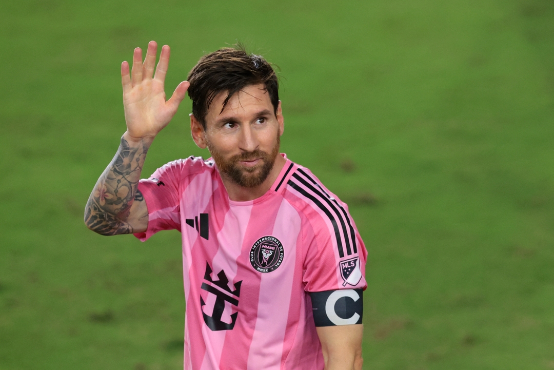 MLS : Lionel Messi justifie sa prolongation avec l'Inter Miami | beIN ...