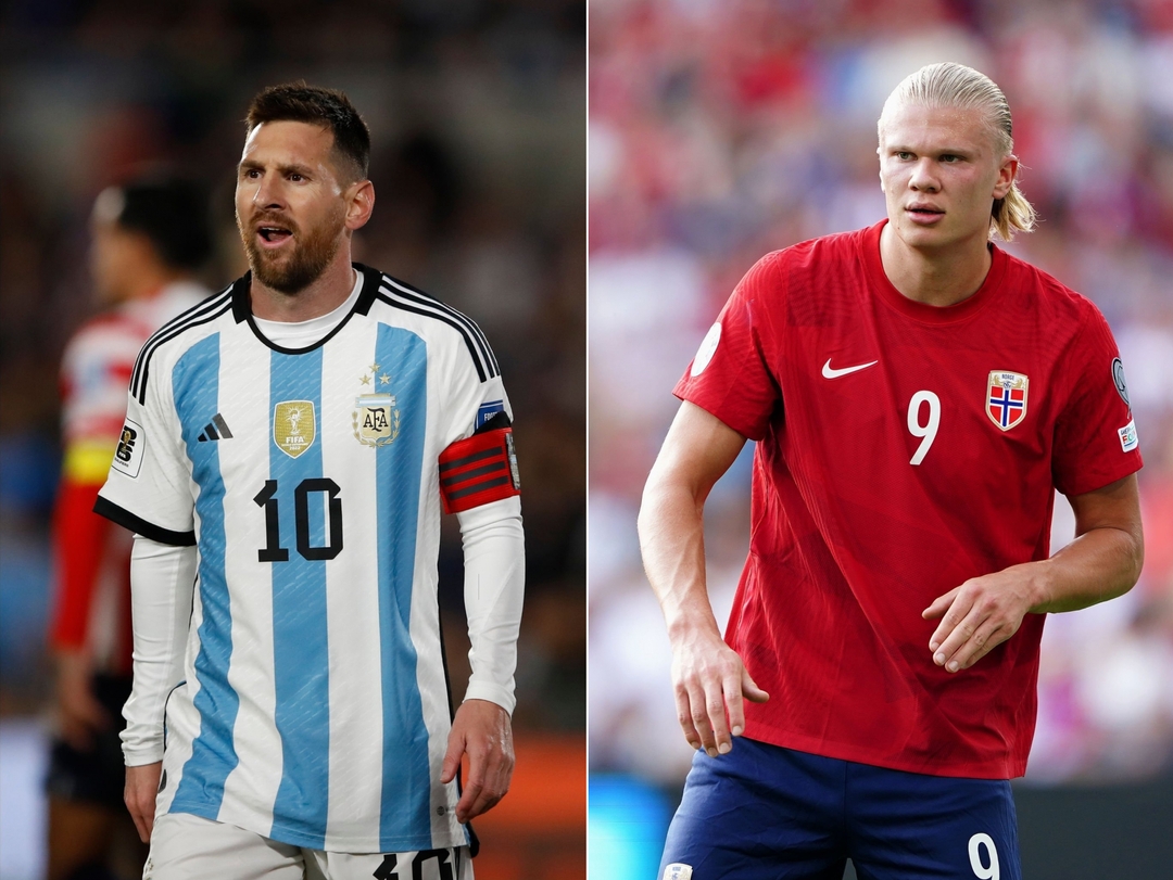 Lionel Messi vs. Erling Haaland por el Balón de Oro | beIN SPORTS