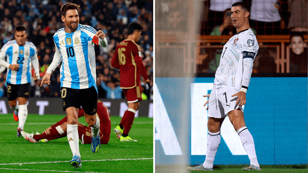 El rubro en el que Cristiano Ronaldo aún supera a Lionel Messi: la ...
