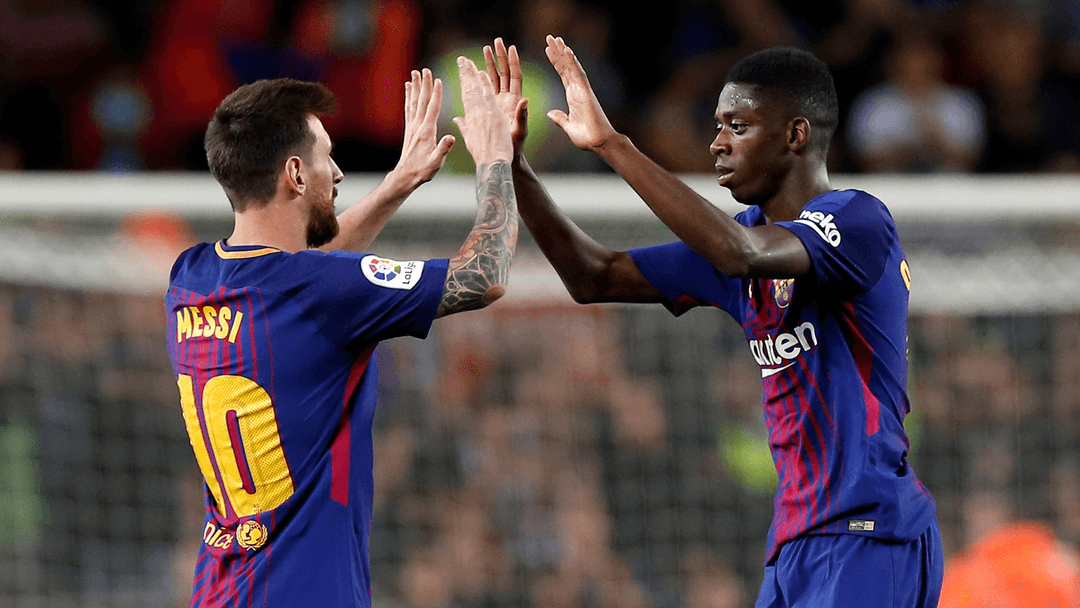 Lionel Messi’s Special Message to Ousmane Dembélé After Winning the 2025 Ballon | beIN SPORTS