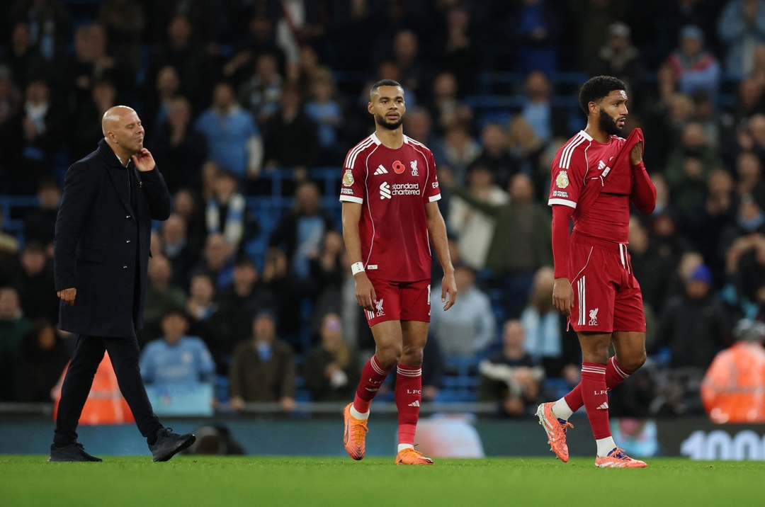 The Alarming Stat That Deepens Liverpool’s Crisis This Season | beIN SPORTS