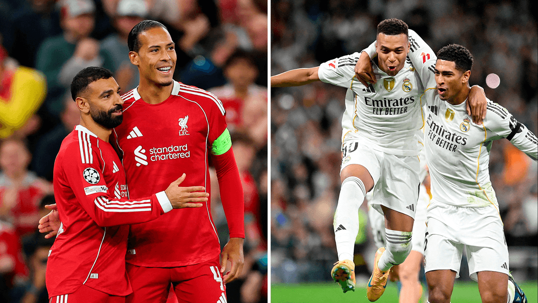 Liverpool vs Real Madrid: hora, fecha y todo lo que debes saber del ...