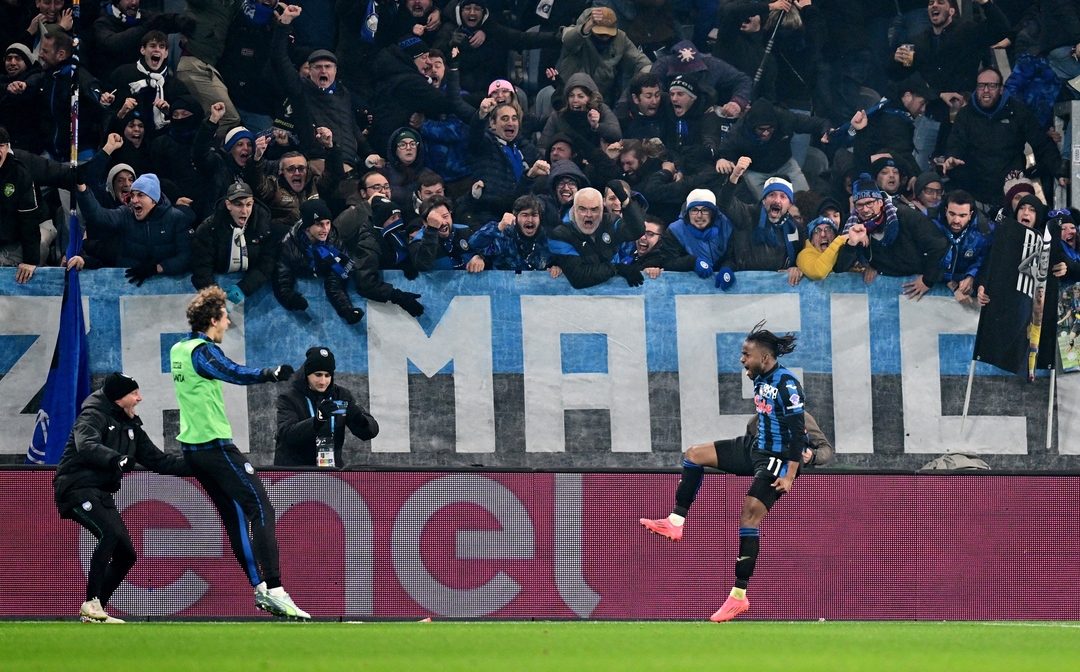 Lookman fires Atalanta past AC Milan and top of Serie A | beIN SPORTS