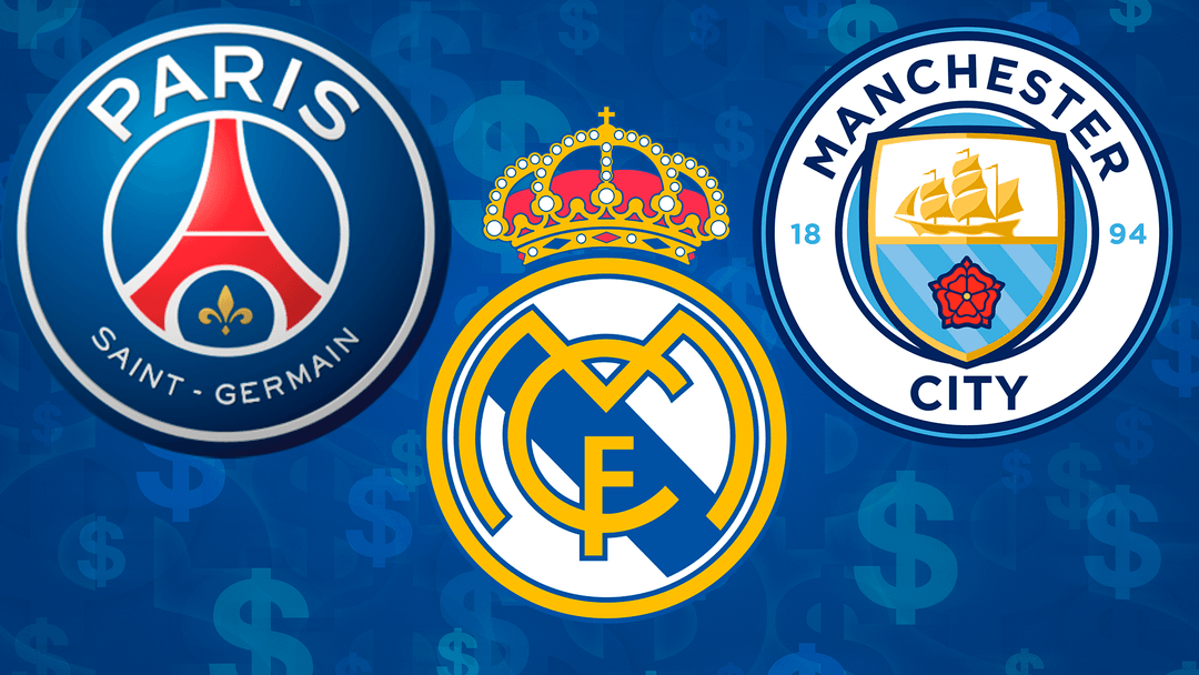 Ranking: The 10 Most Valuable Football Clubs in the World According to ...