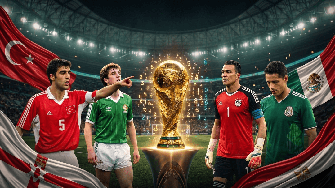 The Strangest Records In FIFA World Cup History | beIN SPORTS
