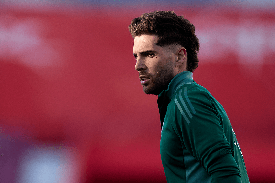 Will Luca Zidane Start for Algeria at AFCON 2025? Injury Opens the Door ...