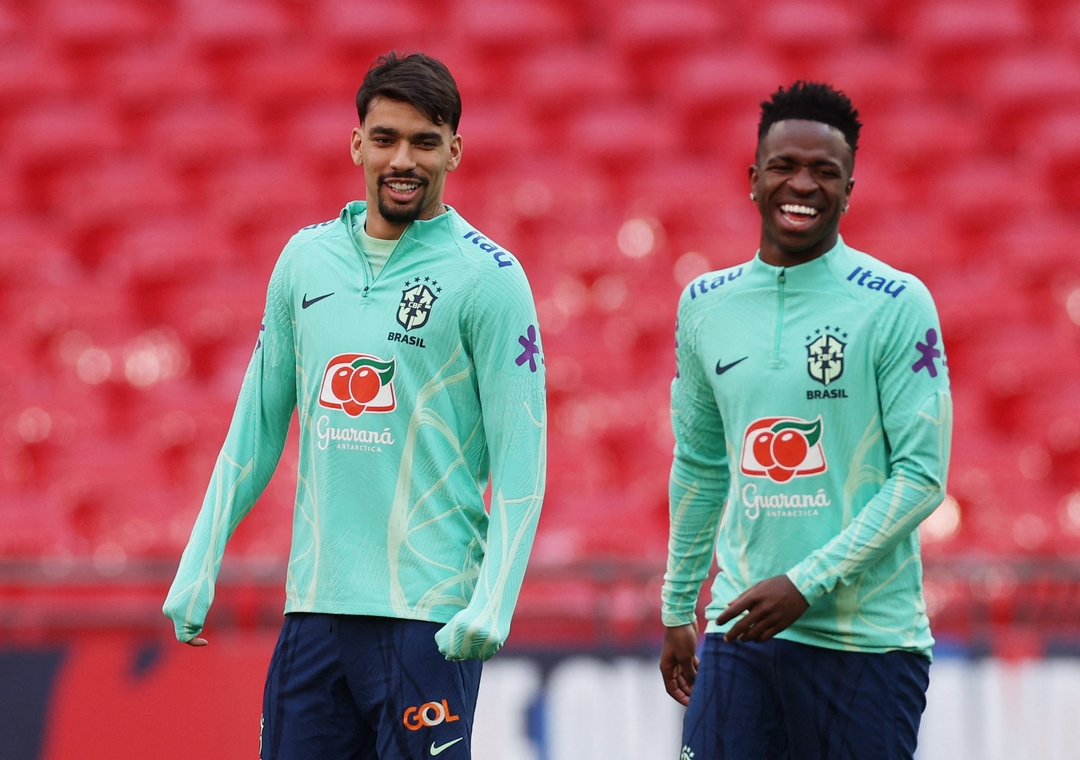 Lucas Paquetá’s Message to Vinícius Júnior to Return to Flamengo | beIN ...