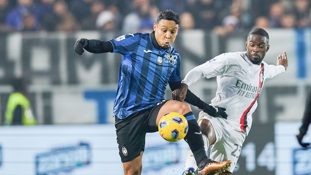 Muriel hits dramatic late winner as Atalanta edges Milan in thriller ...