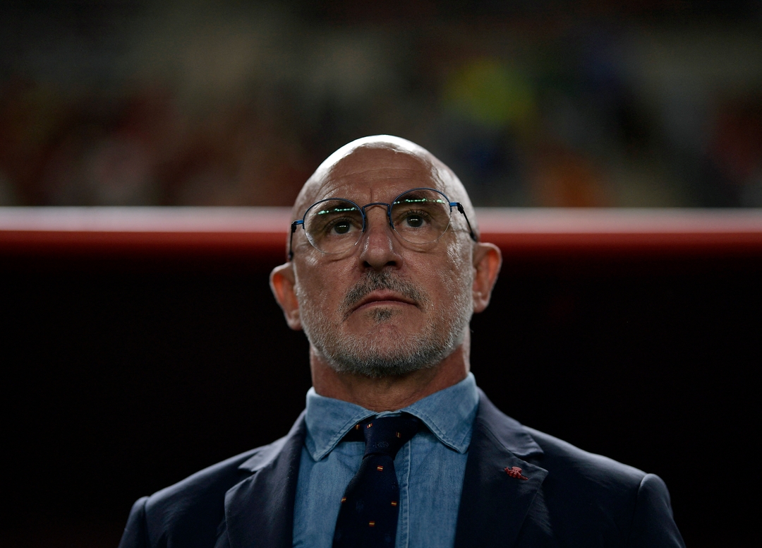 Luis de la Fuente Confirms Gavi in the Final List for Spain for the ...