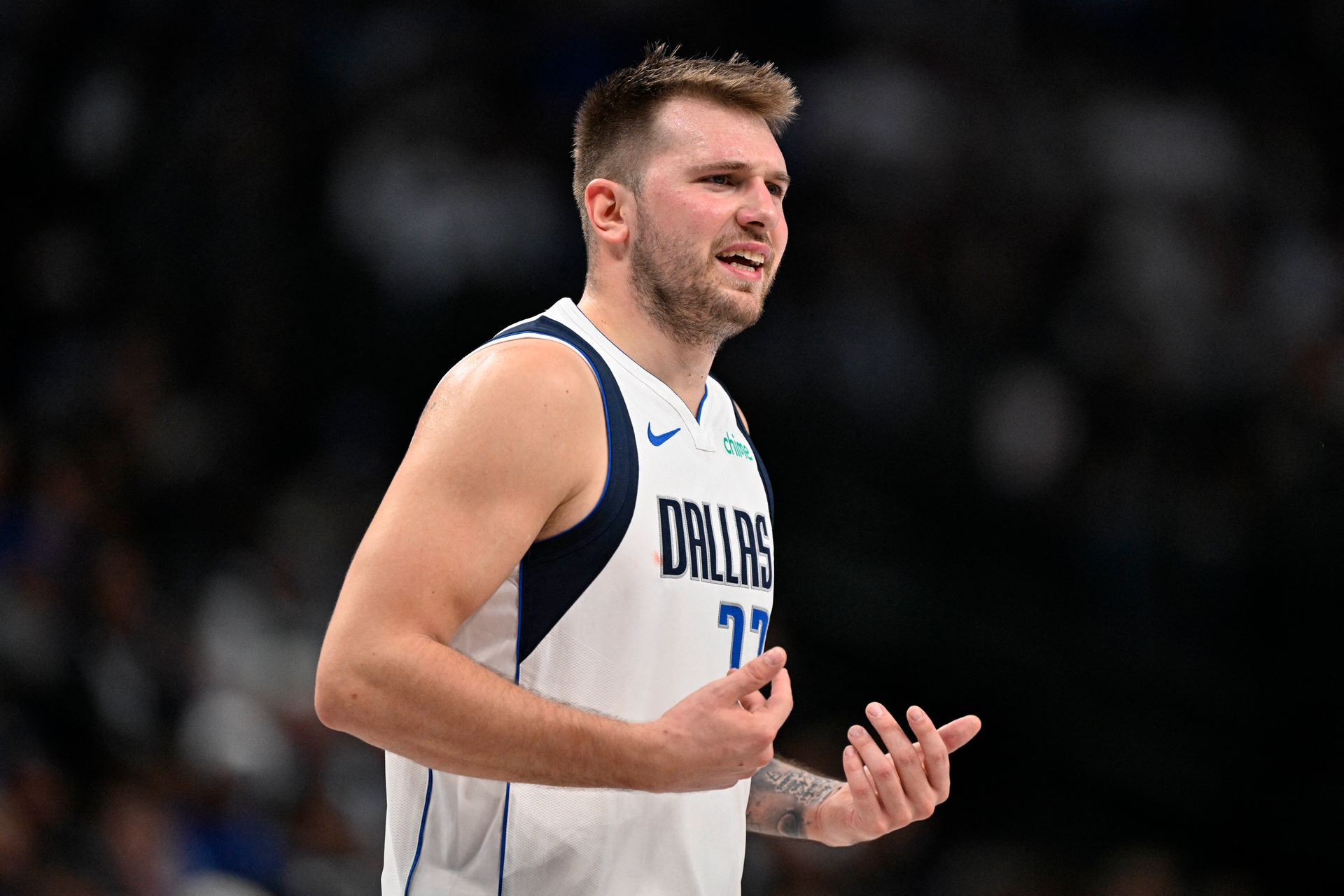 The new Luka Dončić: this is what he looks like after losing weight and ...