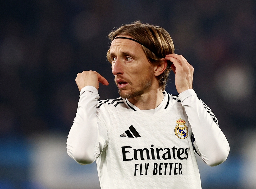 Mercato : Le Real Madrid se penche sur l’avenir de Luka Modric | beIN ...