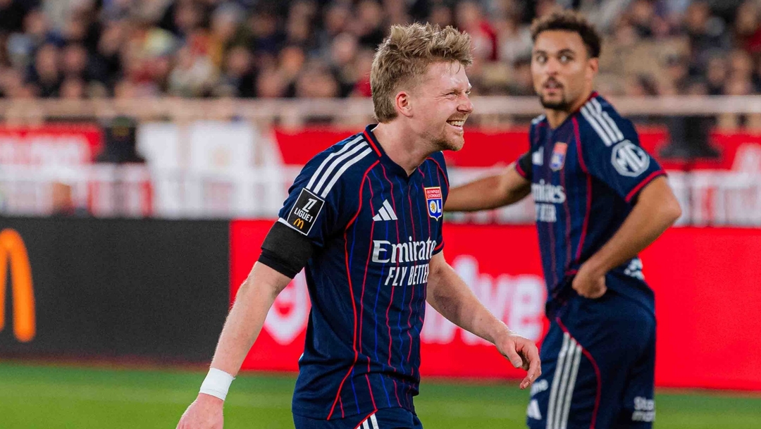 Lyon Claim Convincing Away Win as Monaco’s Troubles Deepen | beIN SPORTS