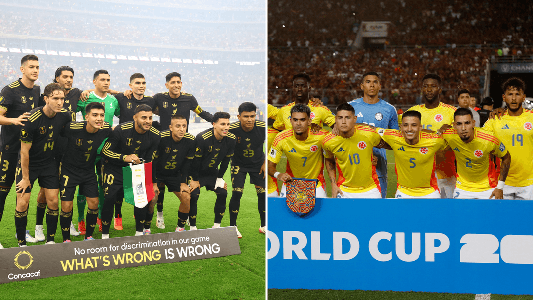Mexico vs Colombia: Date, Time, and Everything You Need to Know About ...