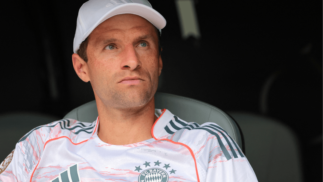 Thomas Müller's Next Chapter: LAFC Poised to Sign the Bayern Legend ...