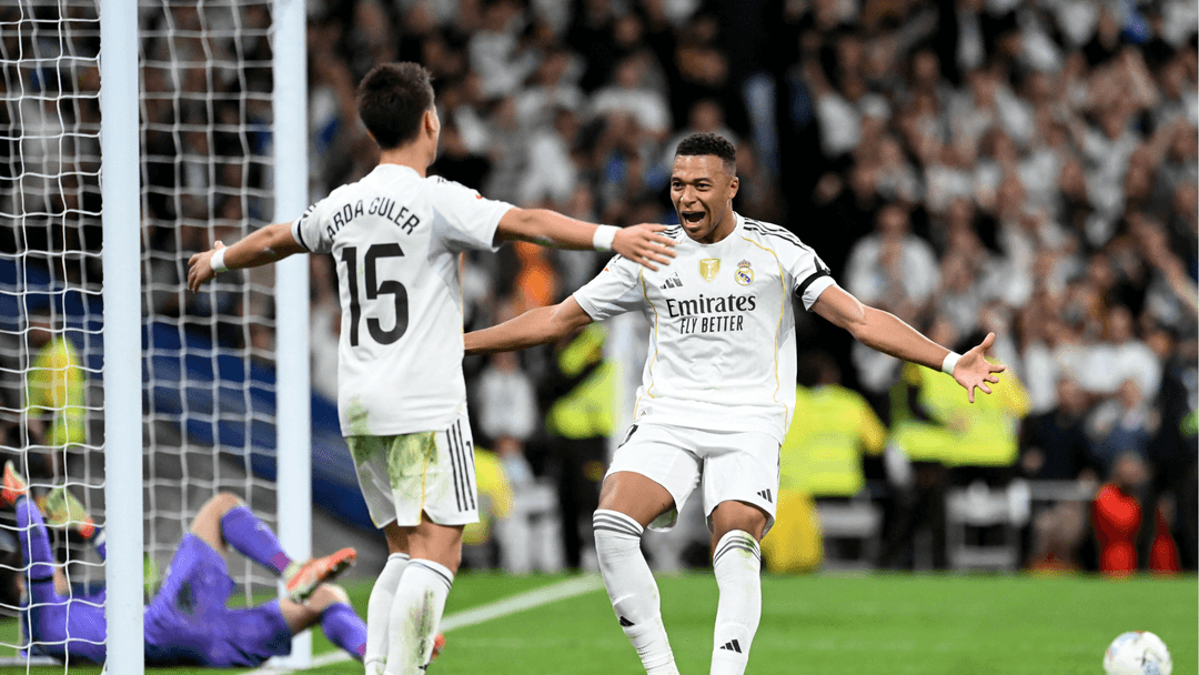 Mbappé’s Stunning Goals Against Valencia Put Him on Track for Another ...
