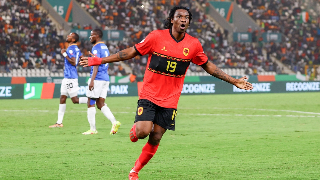 Angola beats Namibia after wild first half drama | beIN SPORTS