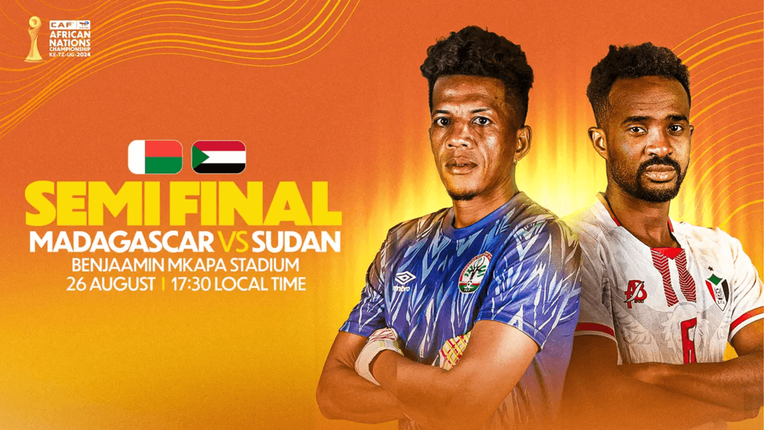 Cómo ver: Semifinales del CHAN 2025: Madagascar vs. Sudán | beIN SPORTS
