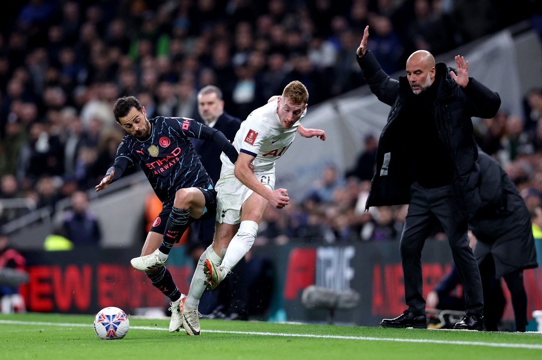 Tottenham 0-1 Man City - Highlights | beIN SPORTS