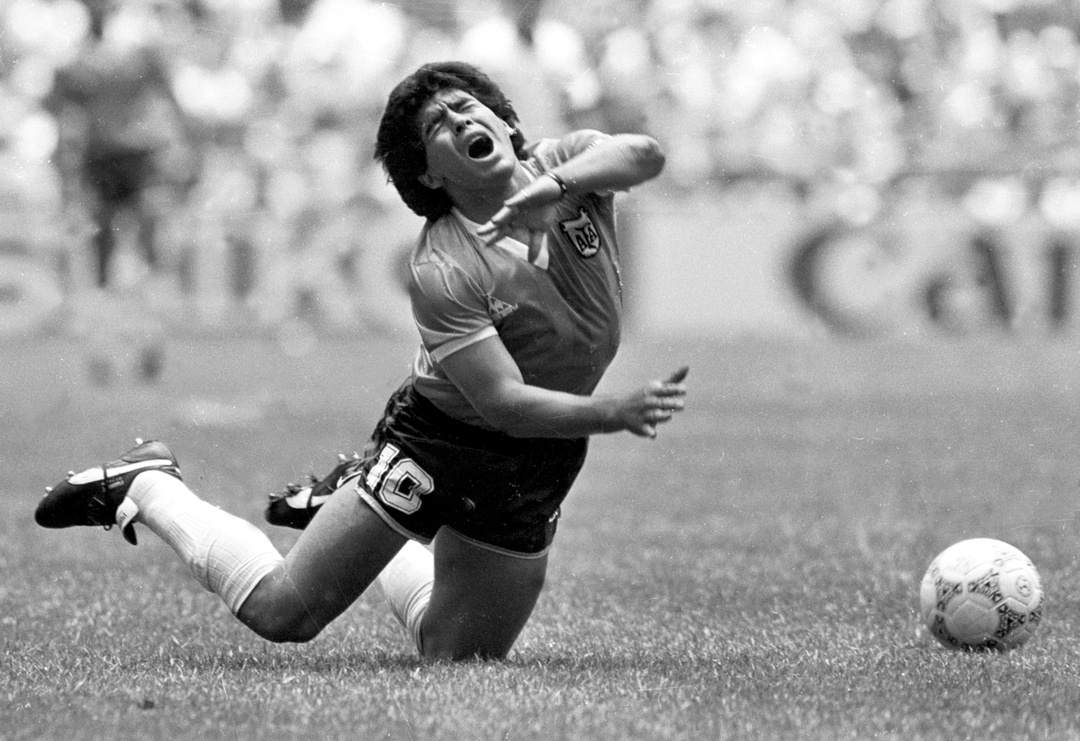 The Story Behind Argentina’s Improvised Jerseys at Mexico 86 That ...