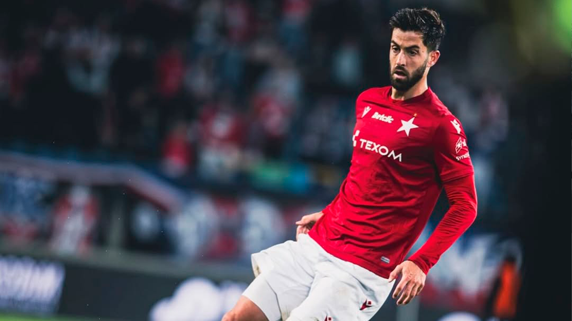Marc Carbó: “Being Part of Wisła Kraków’s Promotion Is Something I Will ...