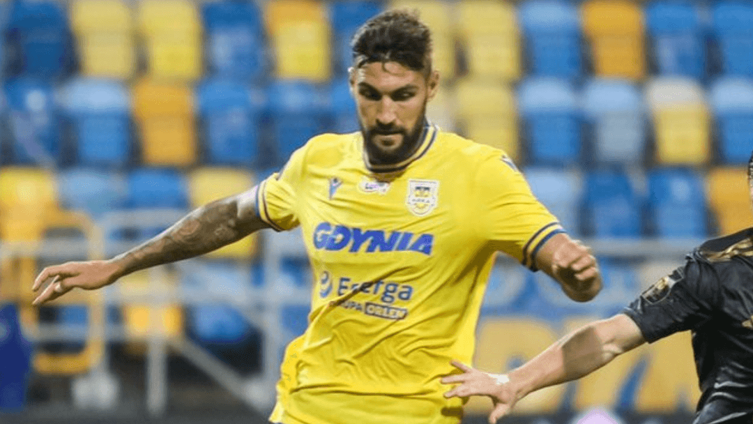 From Barcelona to Gdynia: The Player Who Wants to Make History in ...