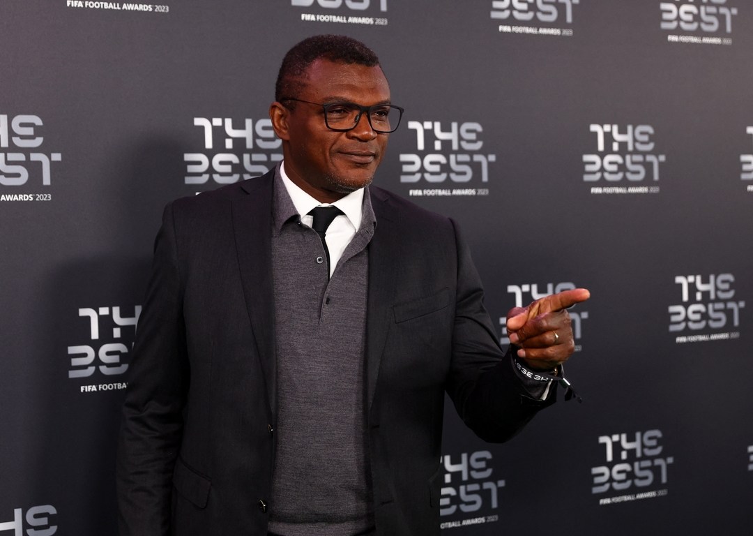 Mercato : Le conseil exotique de Marcel Desailly à Kylian Mbappé | beIN ...