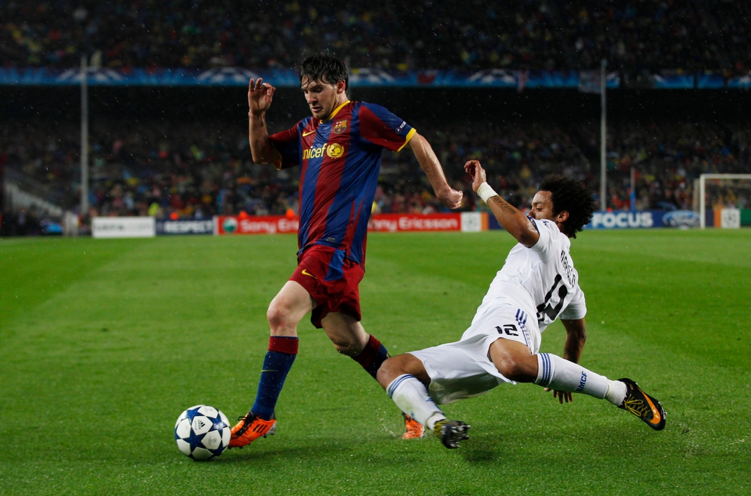 Marcelo Joins the Conversation About the GOAT of Football and Gave His ...