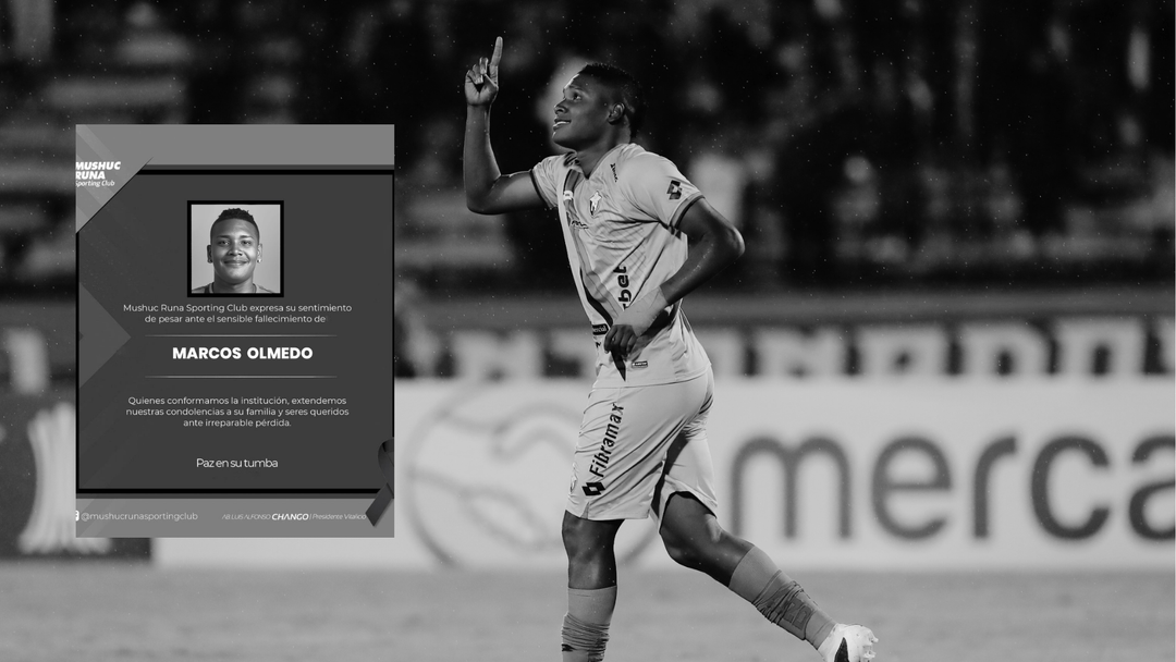 Footballer Who Played in Copa Sudamericana Days Ago With Mushuc Runa Dies | beIN SPORTS