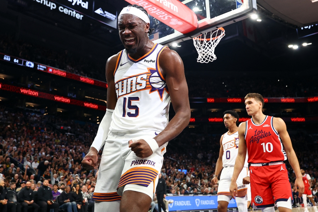 Mark Williams en impose chez les Suns | beIN SPORTS