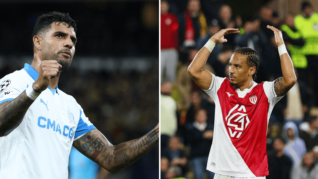 ¡EN VIVO! Marsella vs Monaco en la Ligue 1 por beIN SPORTS | beIN SPORTS