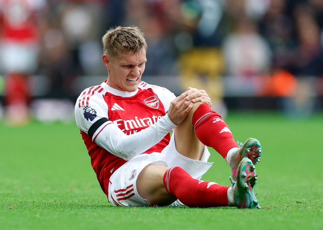 Premier League : Une nouvelle absence pour Martin Ødegaard | beIN SPORTS
