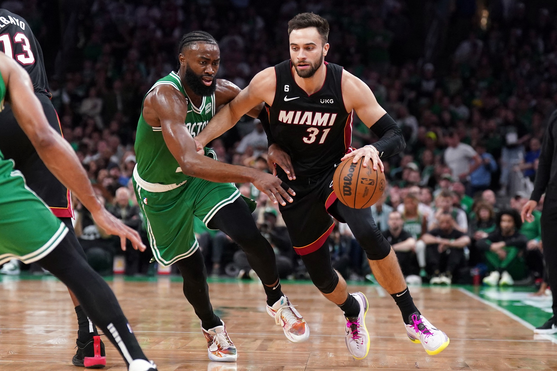 Max Strus file à Cleveland | beIN SPORTS