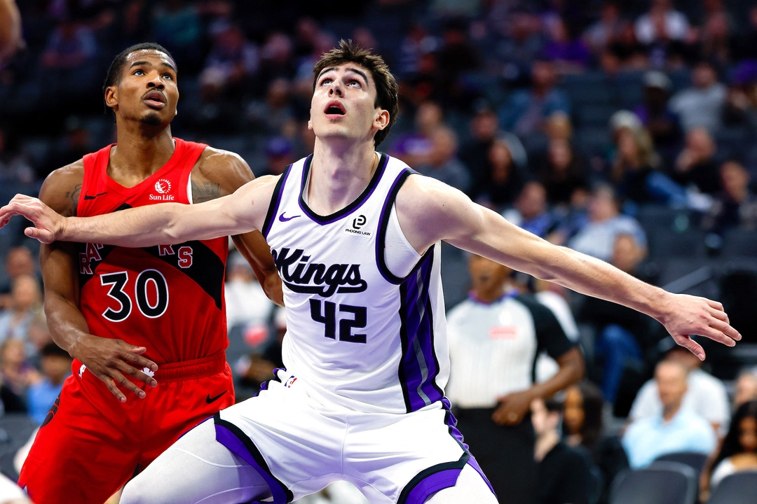 Maxime Raynaud davantage mobilisé par les Kings | beIN SPORTS