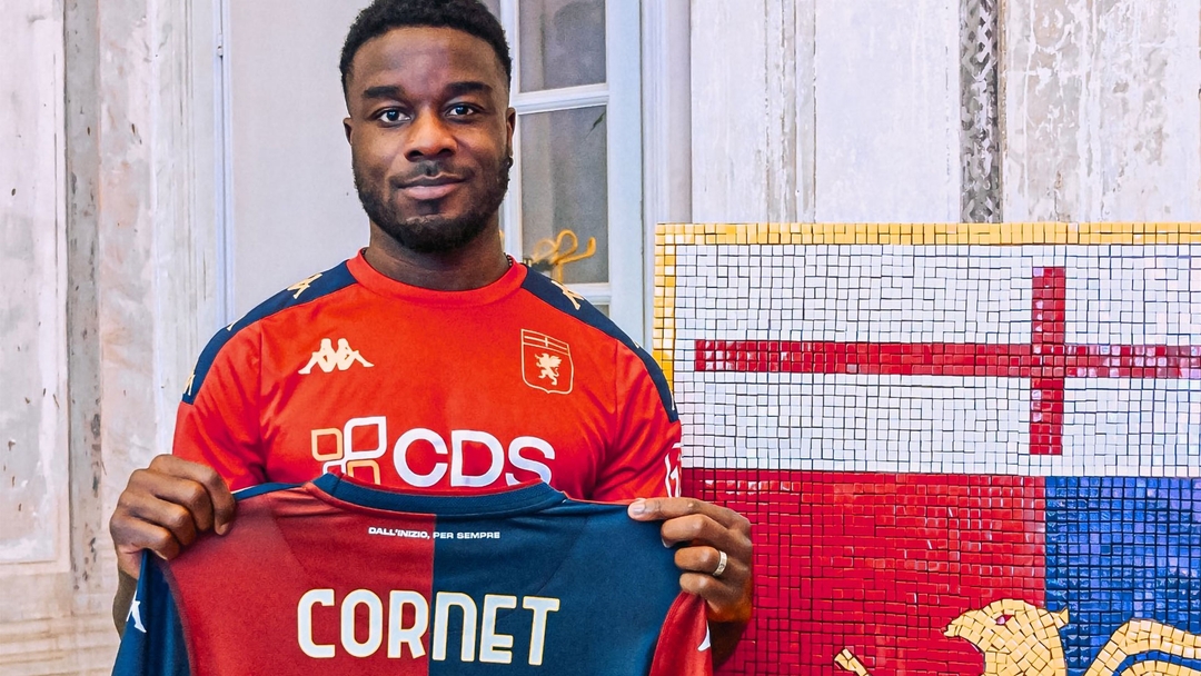 West Ham's Cornet completes Genoa loan switch | beIN SPORTS