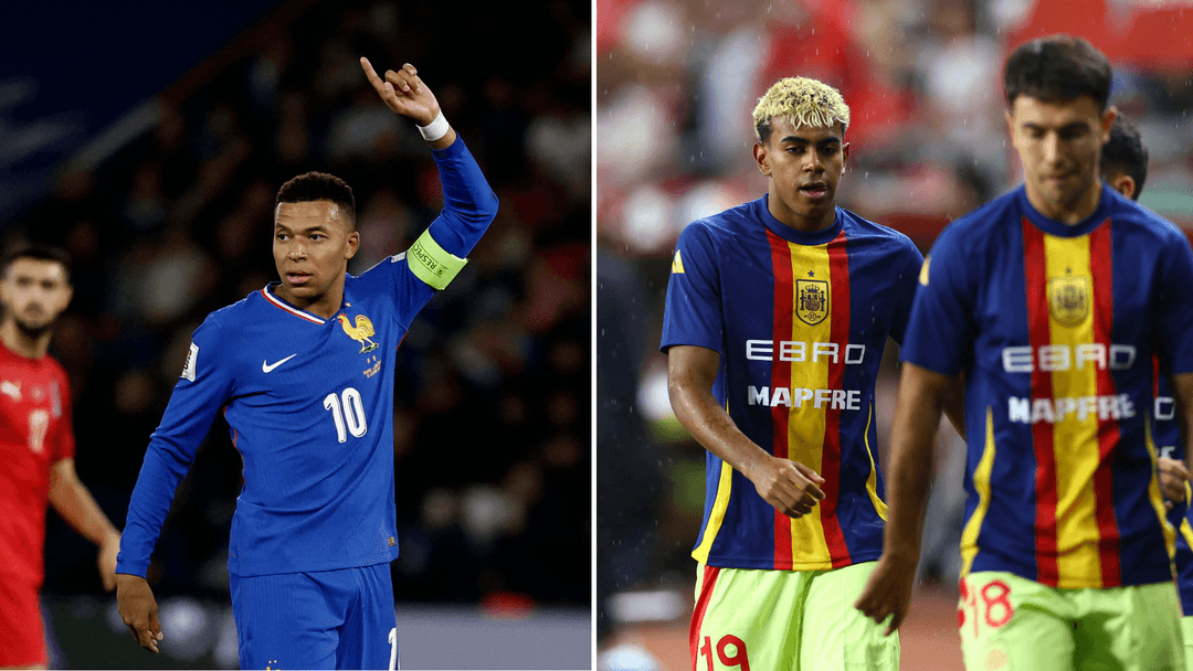 Mbappé Sends Warning to Lamine Yamal’s Spain | beIN SPORTS