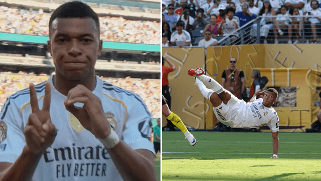 (PHOTOS) Real Madrid and Mbappé luxurious hotel at the Club World Cup ...
