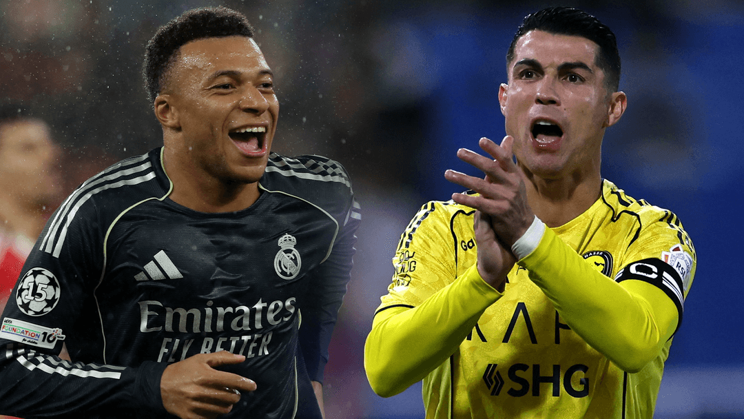 Kylian Mbappé Is on Track to Break Another Cristiano Ronaldo Record ...