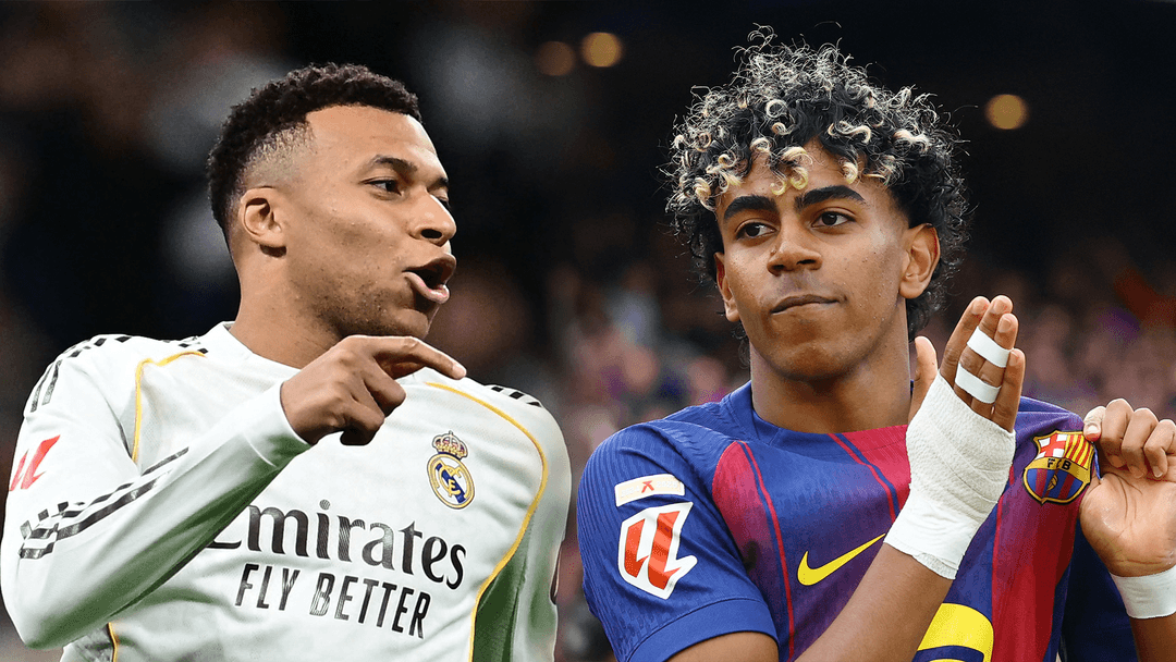 The New Master Move: Kylian Mbappé and Lamine Yamal Protect Their ...