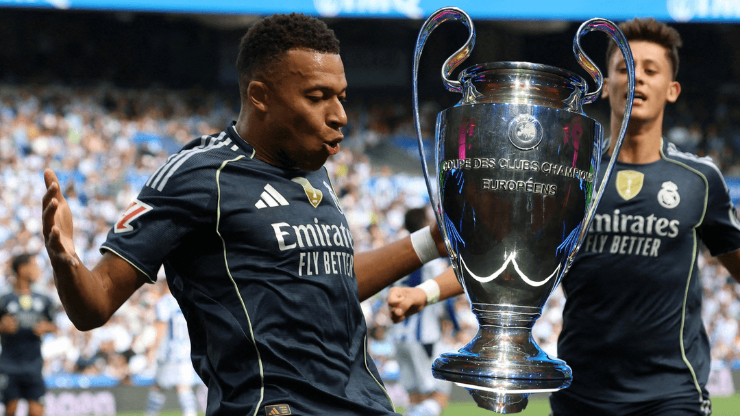 The Big Favorites to Win the 2025/26 Champions League | beIN SPORTS