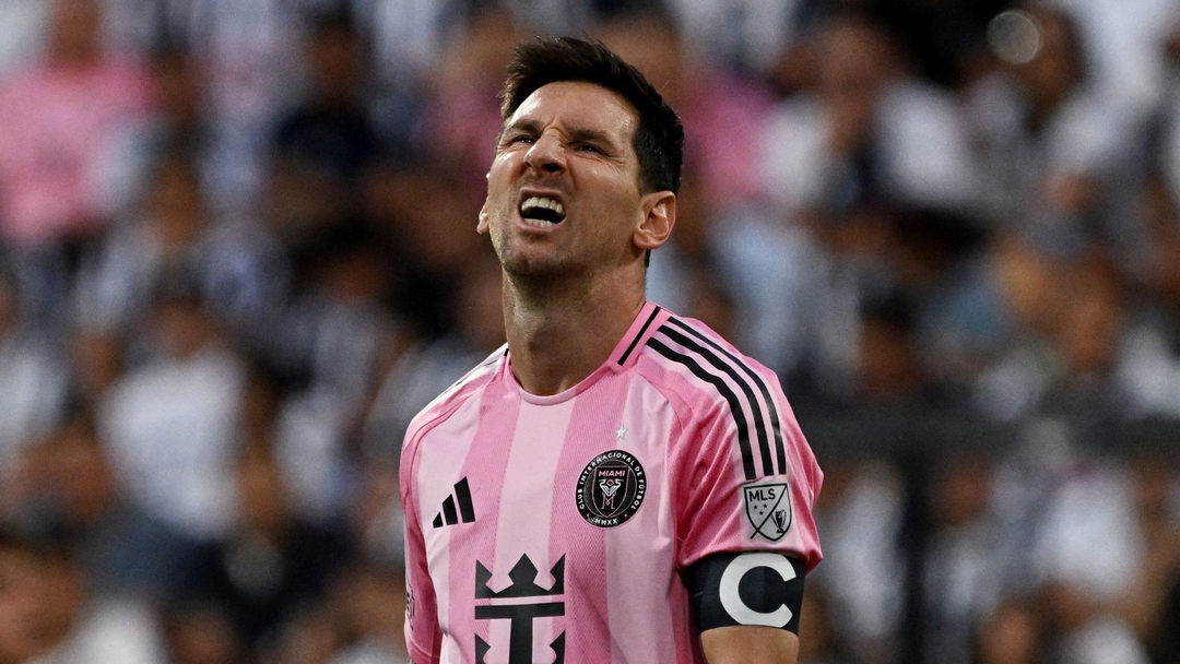 What Injury Did Lionel Messi Sustain That Prevented Him From Playing in ...
