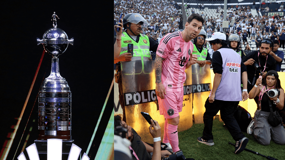 ¿Está el Inter Miami listo para competir en la Copa Libertadores? La ...