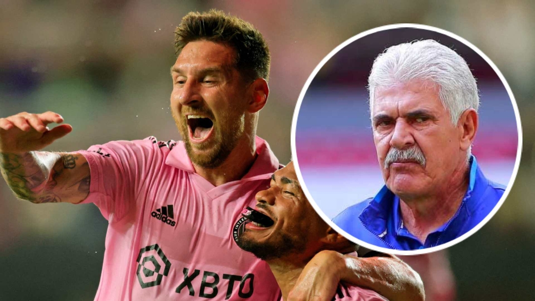 Cruz Azul Coach Believes Messi Didn't Deserve to Win | beIN SPORTS