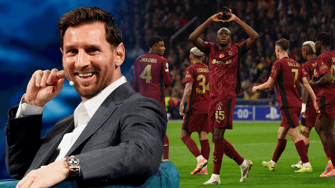 El gigante de Turquía interesado en Lionel Messi: "Haremos todo lo ...