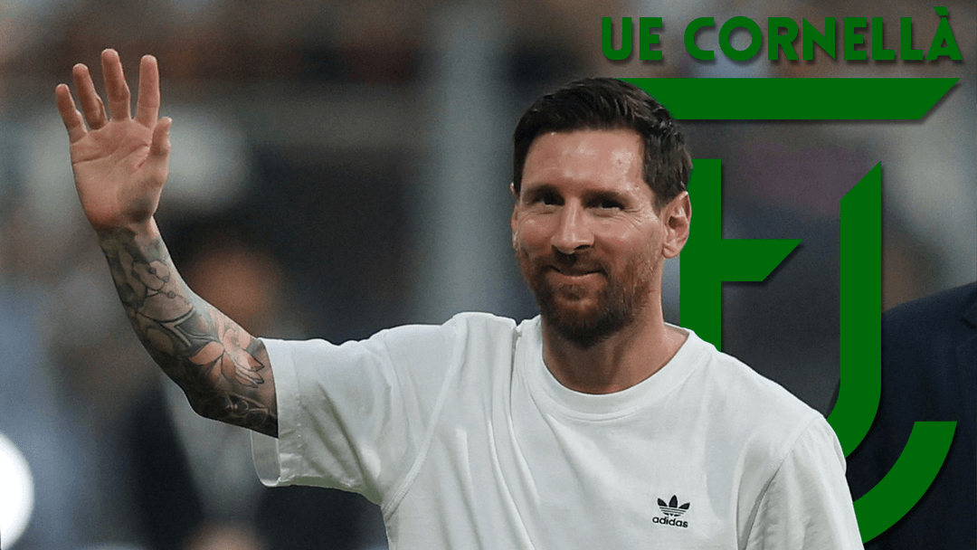 Lionel Messi’s “New Toy”: Full Acquisition of UE Cornellà | beIN SPORTS