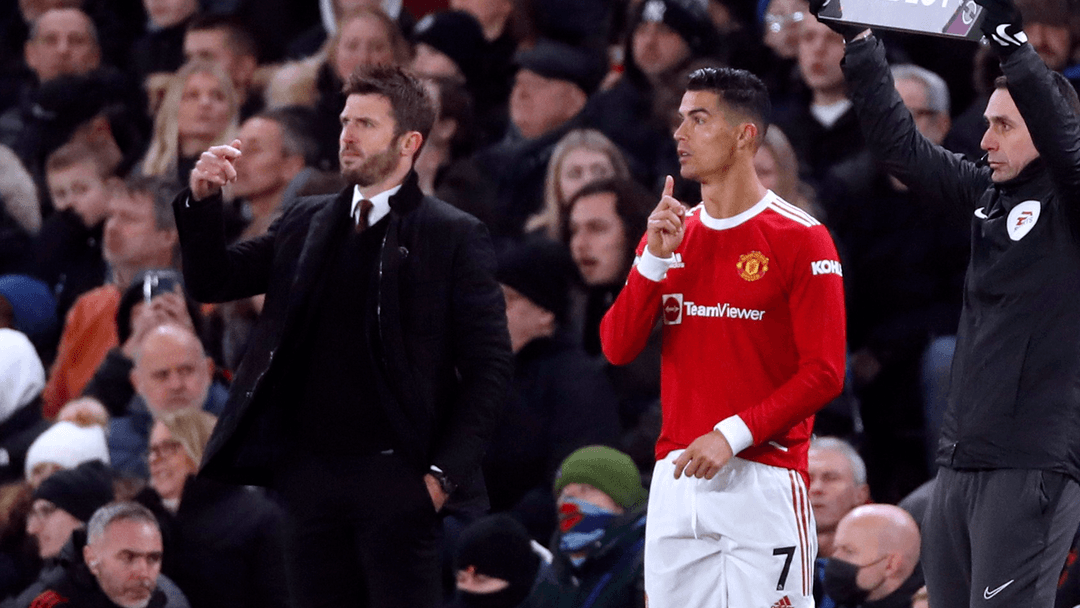 Cristiano Ronaldo lo dijo antes que nadie: Michael Carrick podía ...