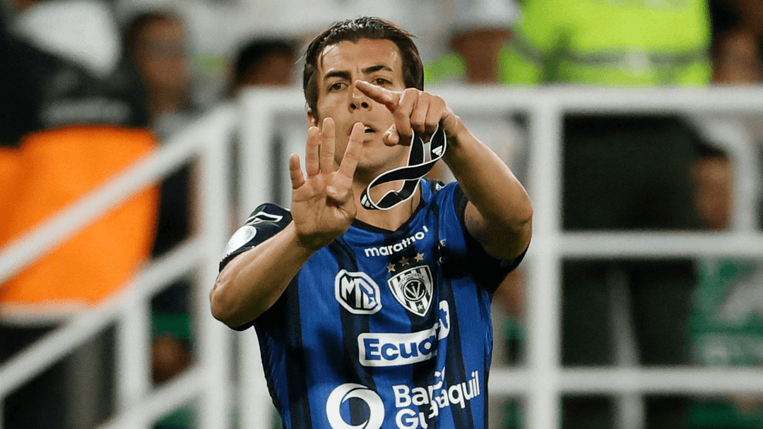 (VIDEO) Michael Hoyos Scores Twice to Secure a Draw for Independiente ...