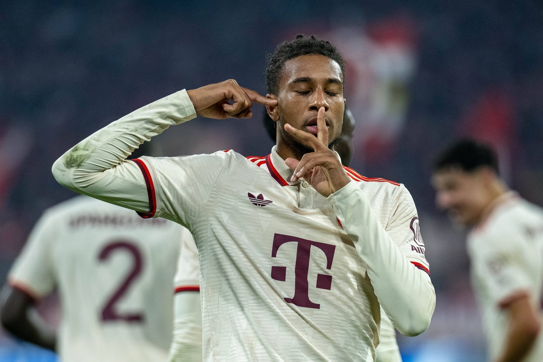 Bundesliga : Les précieux conseils de Franck Ribéry à Michael Olise ...