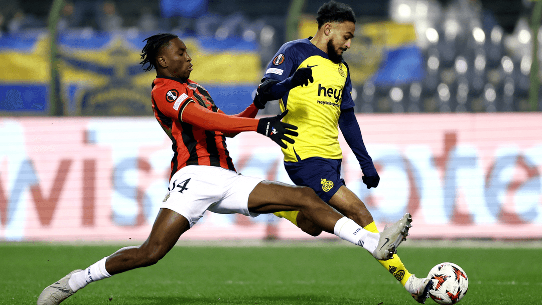 Moïse Bombito: “My Intention Was Never to Fight with Messi as It Was ...